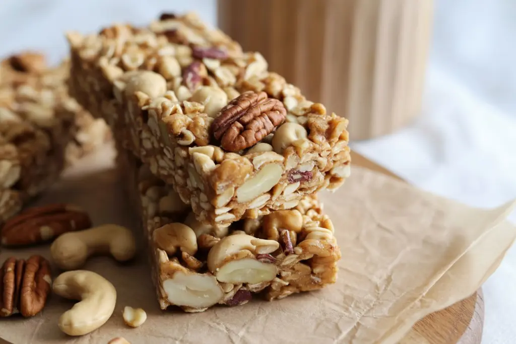 Sourdough Granola Bars with 10 Flavorful Add-Ins You’ll Love