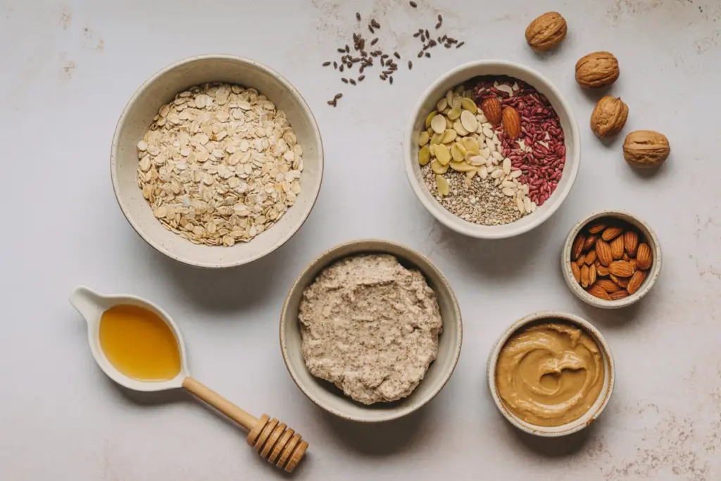 Sourdough Granola Bars with 10 Flavorful Add-Ins You’ll Love