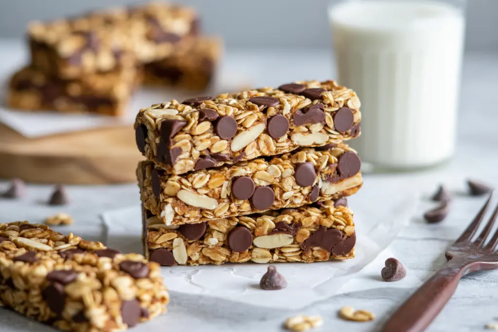 Sourdough Granola Bars with 10 Flavorful Add-Ins You’ll Love